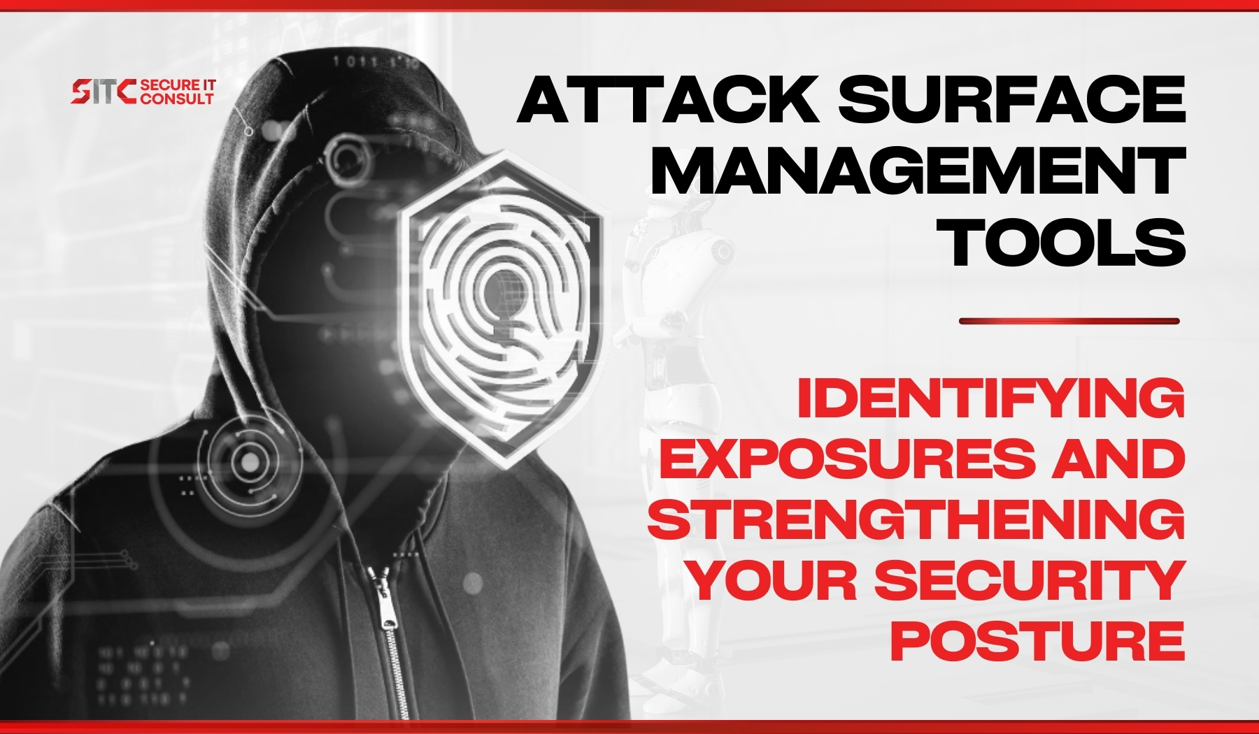 Attack Surface Management Tools: Identifying Exposures and Strengthening Your Security Posture ...